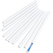 onn. White Connecting Cable Covers, 4-Pack - Walmart.com