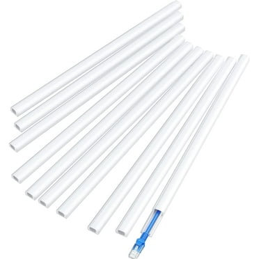 onn. White Connecting Cable Covers, 4-Pack - Walmart.com