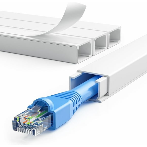 Plastic Cover For Electrical Wires And Cables