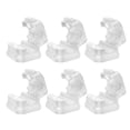 Cord Holder Clip Adjustable Cable Organizers with Strong Adhesive for ...