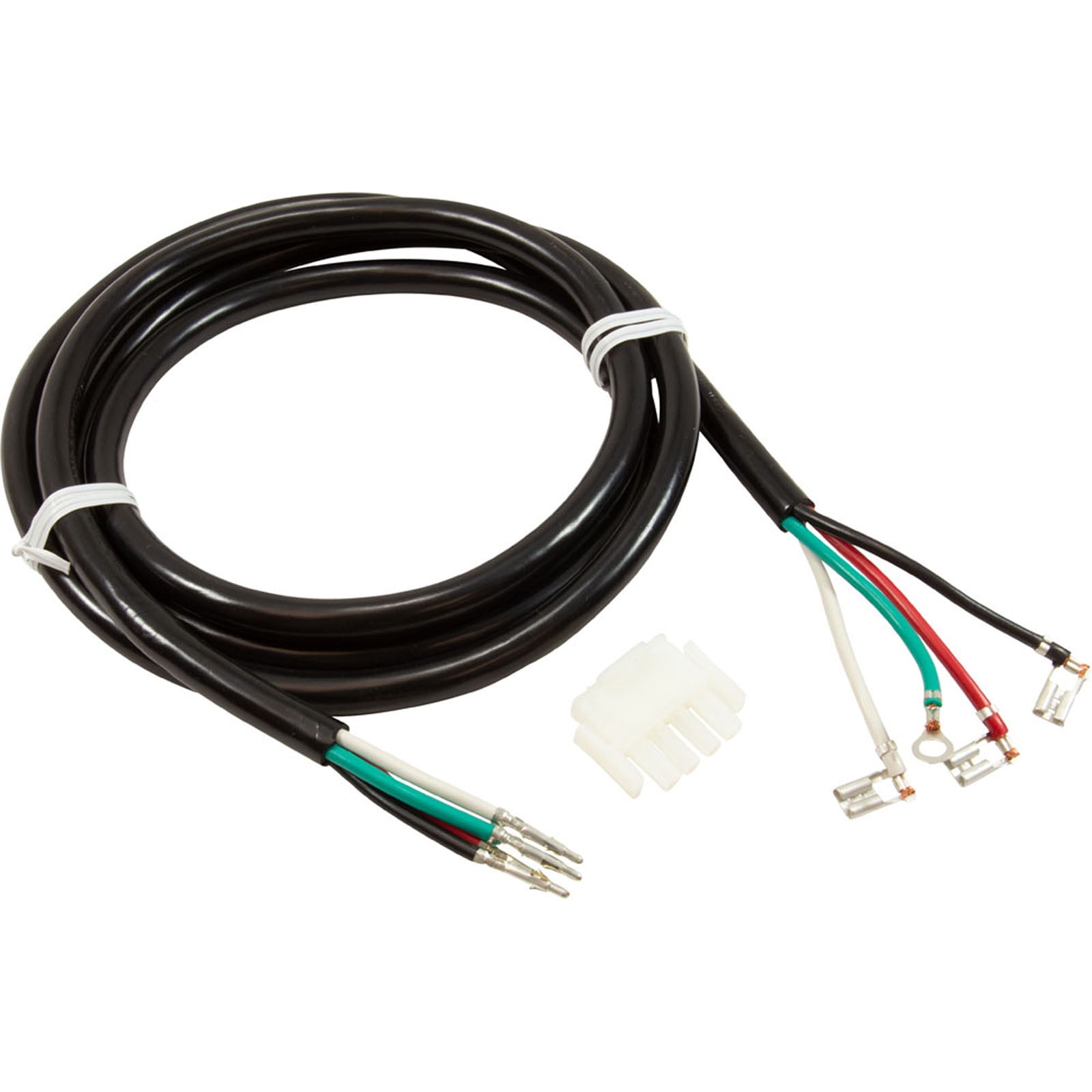 Cord, Hydro-Quip, Amp 72", 14/4, 4 Wire - Walmart Business Supplies
