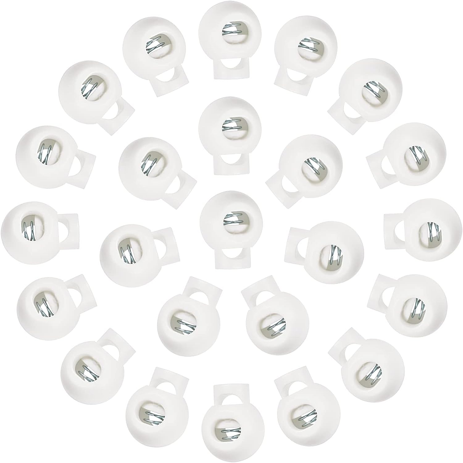 Cord Lock Stopper End Toggle Stoppers Sliding Cord Fastener for ...