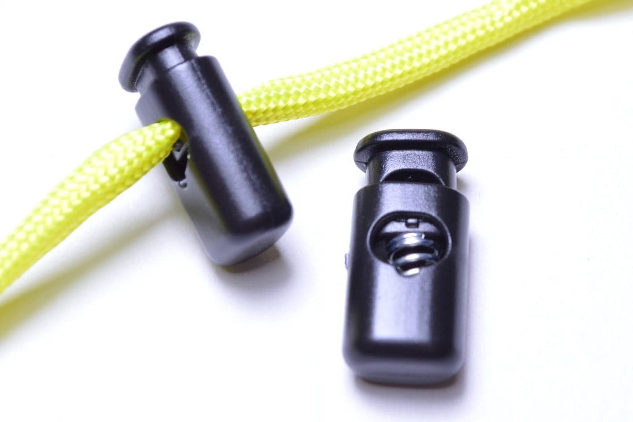 Cord Locks For Paracord / Leather Projects - Single Strand Cord Lock 10 ...