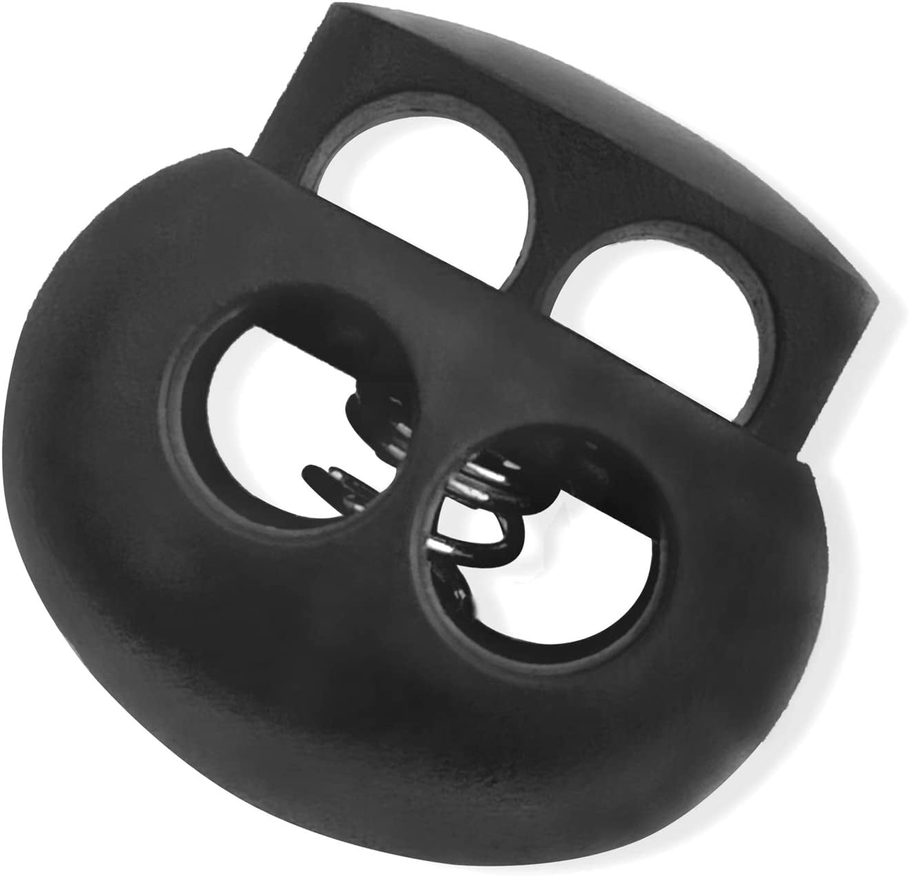 Cord Locks Plastic Cord Lock Plastic Slip Stopper Adjuster Non-Slip ...