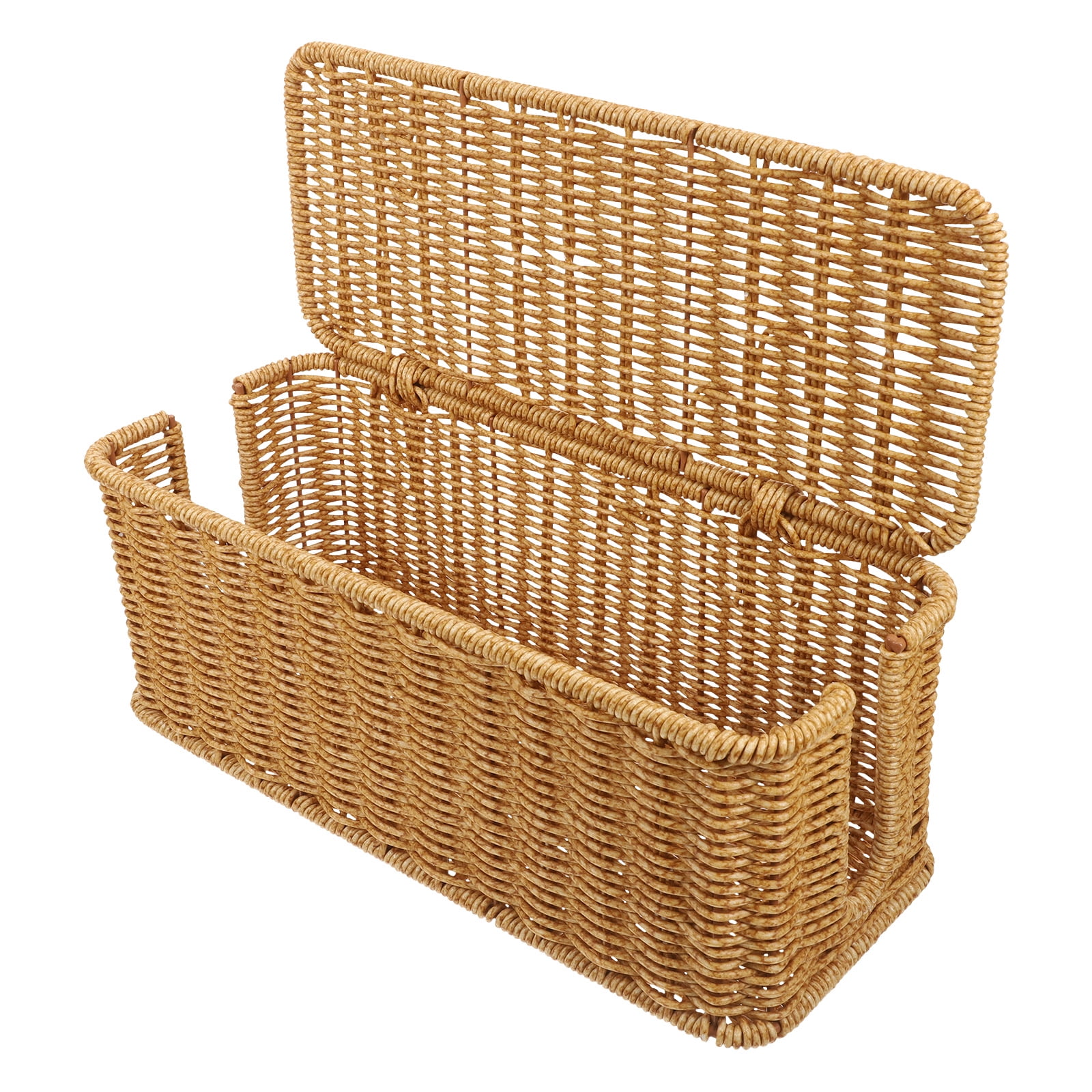 Cord Management Box Power Strip Box Cord Organizer For Desk Cord Keeper ...