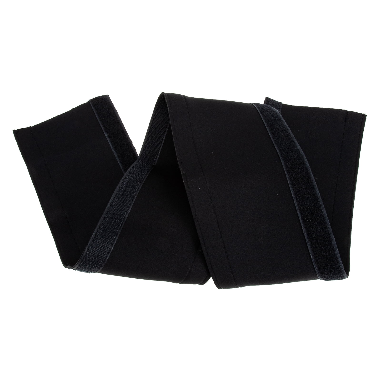 HOMEMAXS Black Neoprene Cable Sleeves for Organizing Computer Cables ...