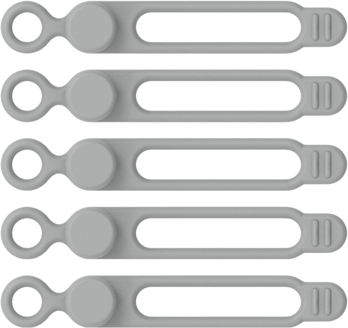 Cord Ties - Buckle Design Cord Ties Wrapper, Buckle Design Cord Wraps ...