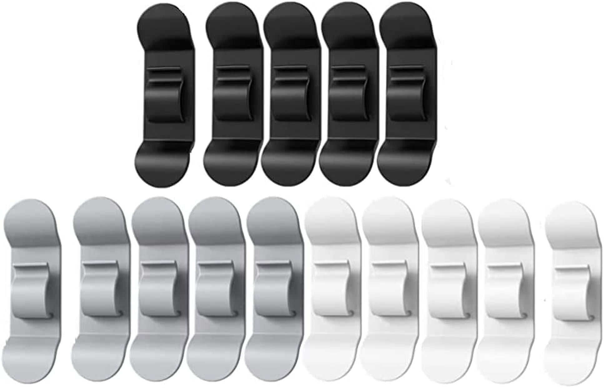 Cord Wrappers Organizer Clips Appliances Cable Storage Wire Holder for ...