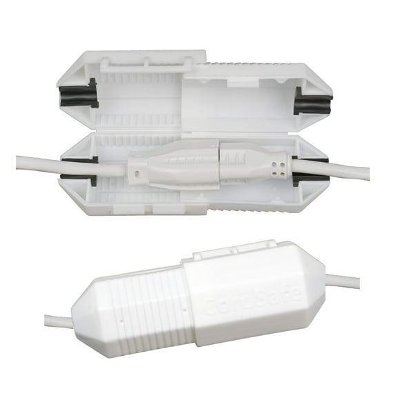 Christmas Light Plug Covers