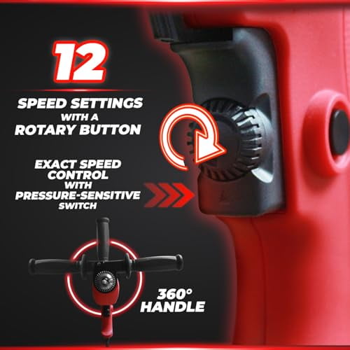 Corded Drill with 88 Accesories, 1/2-inch - Tool set with drill and ...