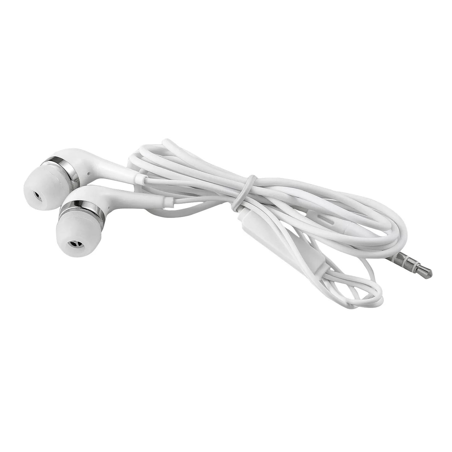 Corded Earbuds/Headset/Phone Calls/Headphones Bass Treble Microphone ...