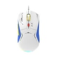 Corded Gaming Mouse LED Backlit Ergonomic Gamer Mouse 3200DPI ...