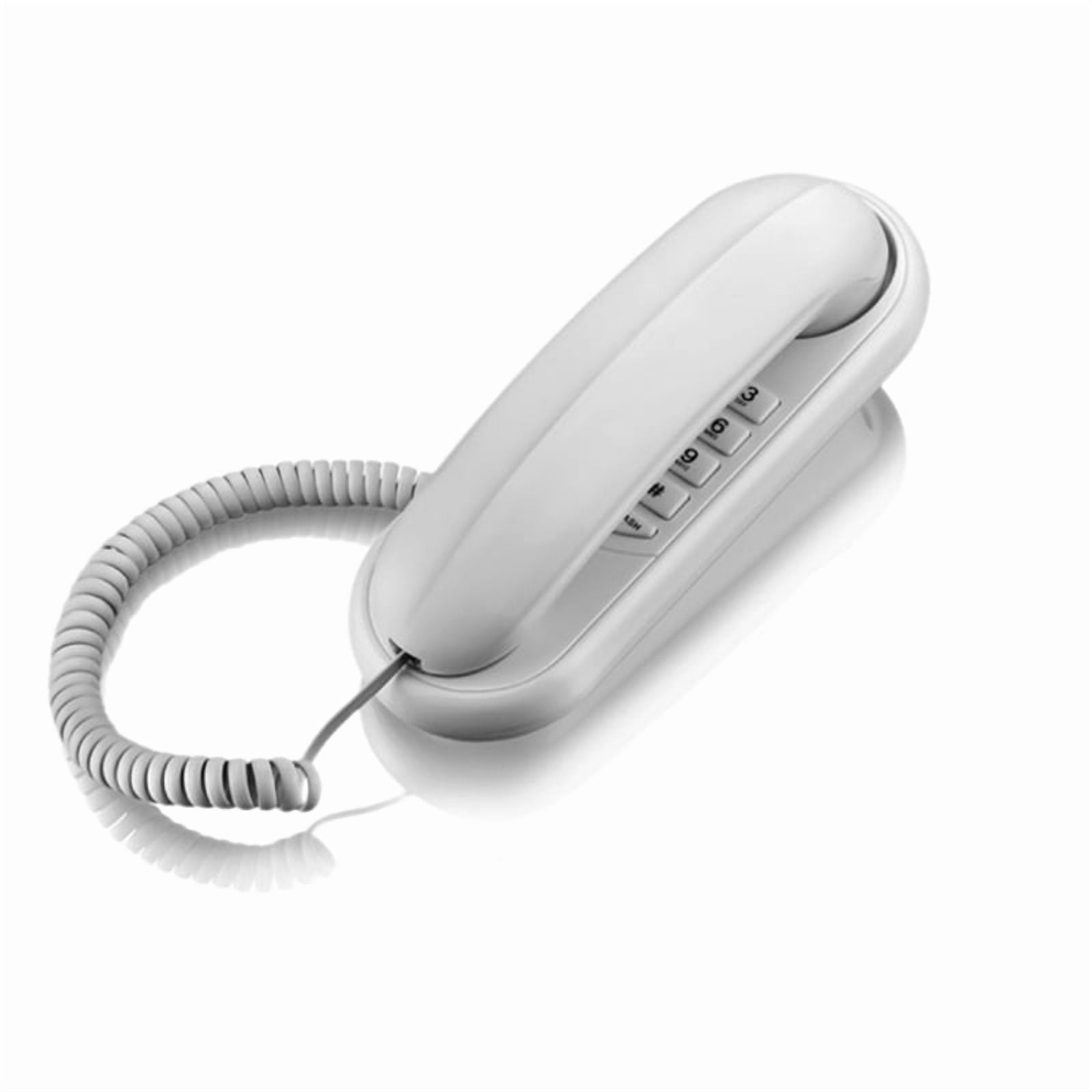 Corded House Phones Landline Wall Mountable Landline Telephone ...