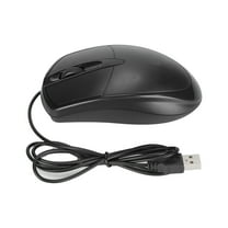 Wired Mouse, USB Wired Computer Mouse Mice, 1600DPI 3 Adjustable Levels ...