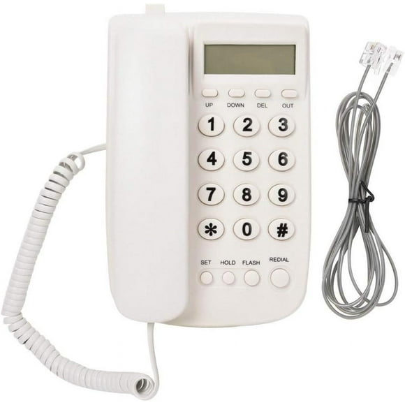 Landline Phones with Answering Machines