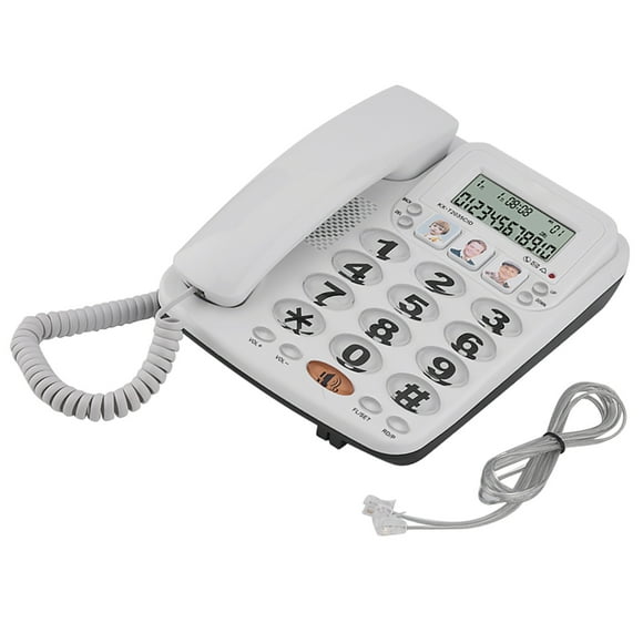 Landline Phones with Answering Machines