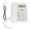 AT&T Landline Home Phone CL2940, Corded with Large Button, ID Display ...