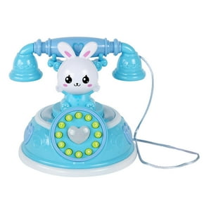 Shop Fun Toy Telephones for Kids with Realistic and Vintage Styles