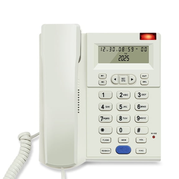 Analog Phone