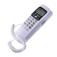 Med-Pat XL88Q - Easy to Use One-Piece Telephone with Ring/in-Use Light ...