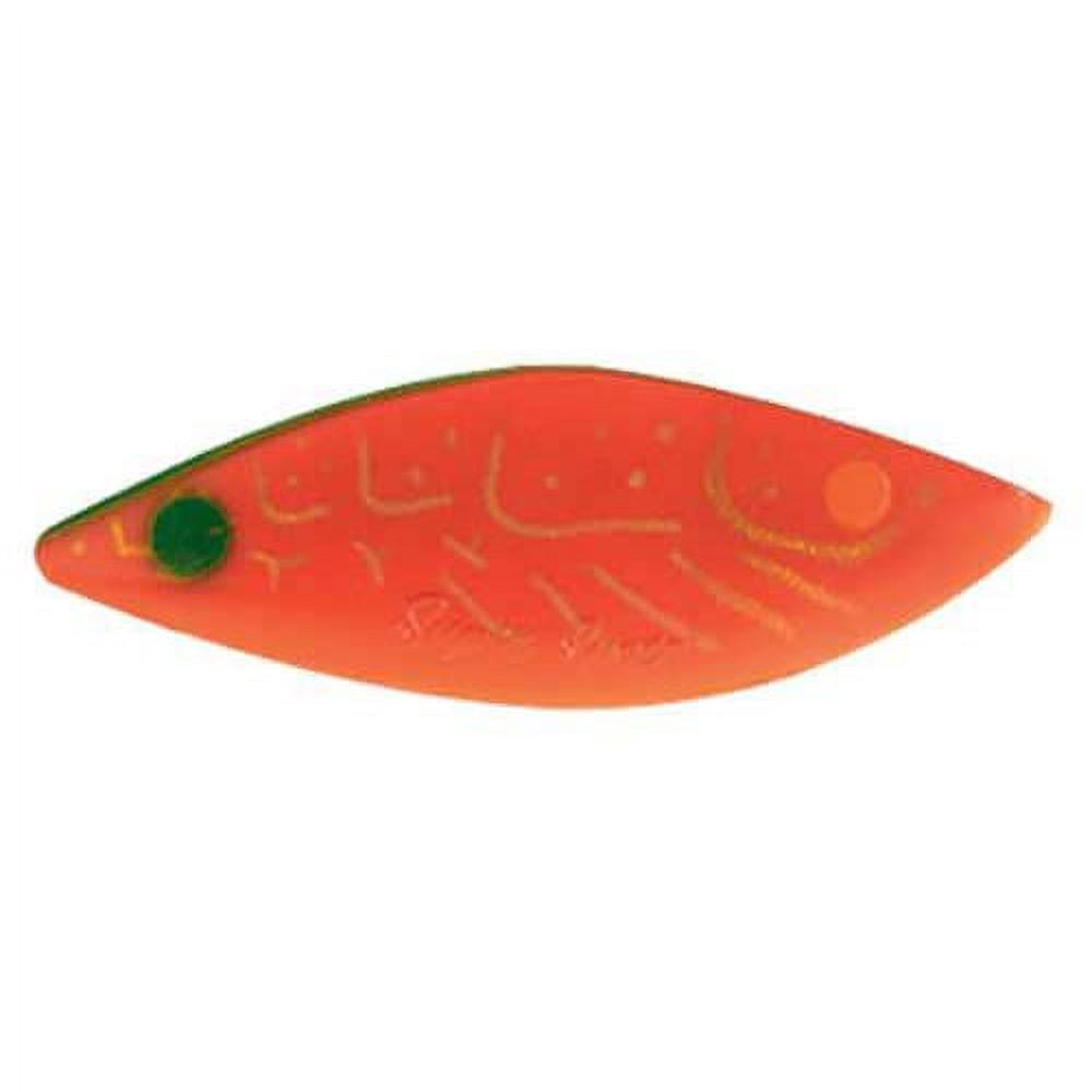 Cordell Super Spot 1/2oz Rayburn Red - Walmart Business Supplies