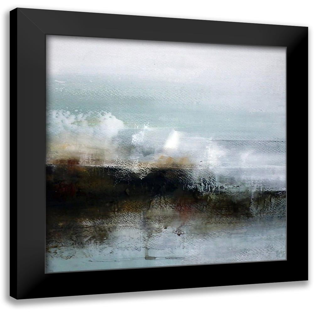 Cordes, Susan 15x15 Black Modern Framed Museum Art Print Titled ...