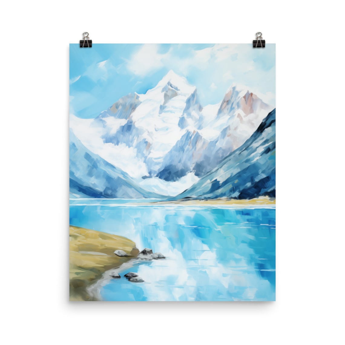 Cordillera Huayhuash Print, Peru Mountain Wall Art, South America ...