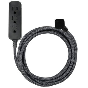 10 ft Extension Cords in Extension Cords by Length - Walmart.com