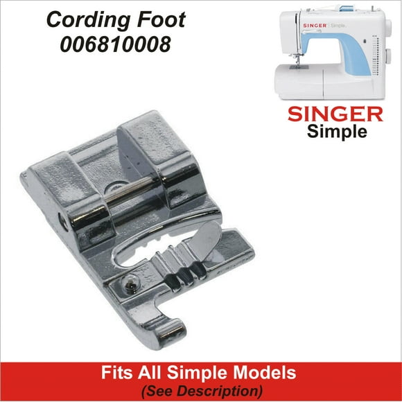 Singer Presser Feet in Singer - Walmart.com
