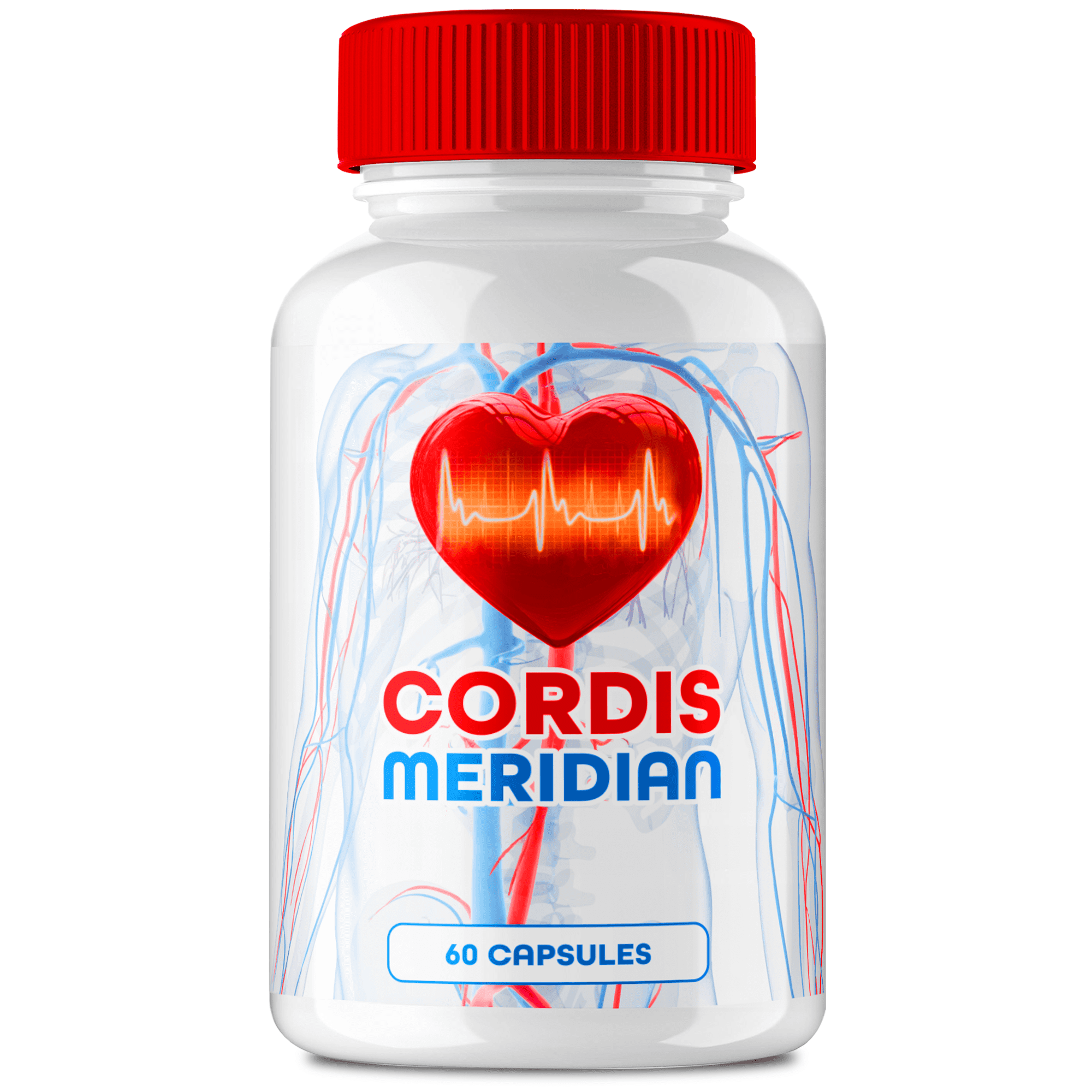 Cordis Meridian Advanced Blood Formula Capsules, Official Cordis ...