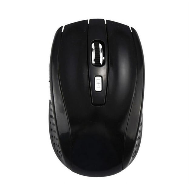 Cordless 2.4GHz Wireless Optical Mouse Mice Laptop PC Computer & USB ...