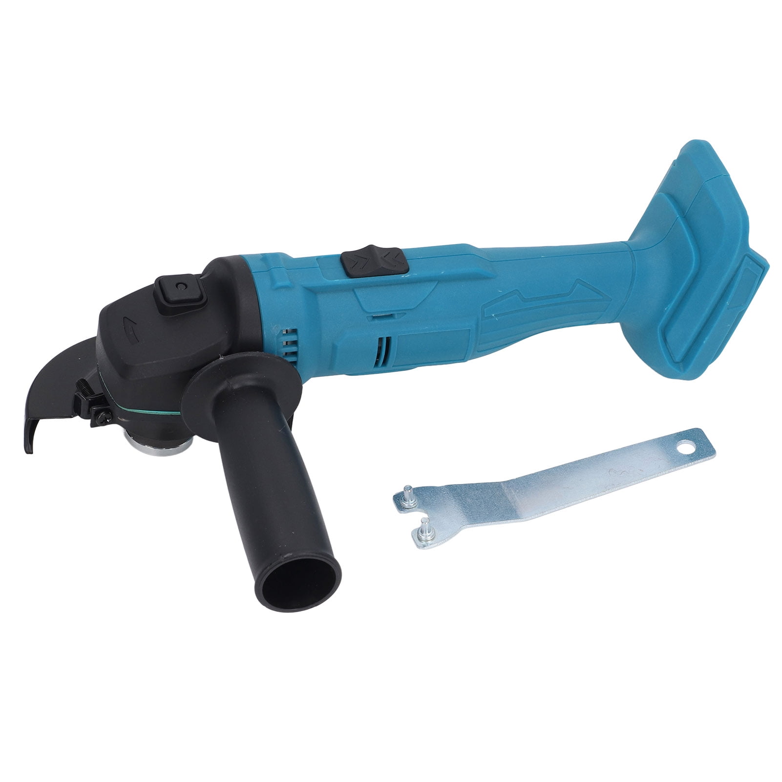 Cordless Angle Grinder, Brushless Lithium Battery Metal Cutter ...