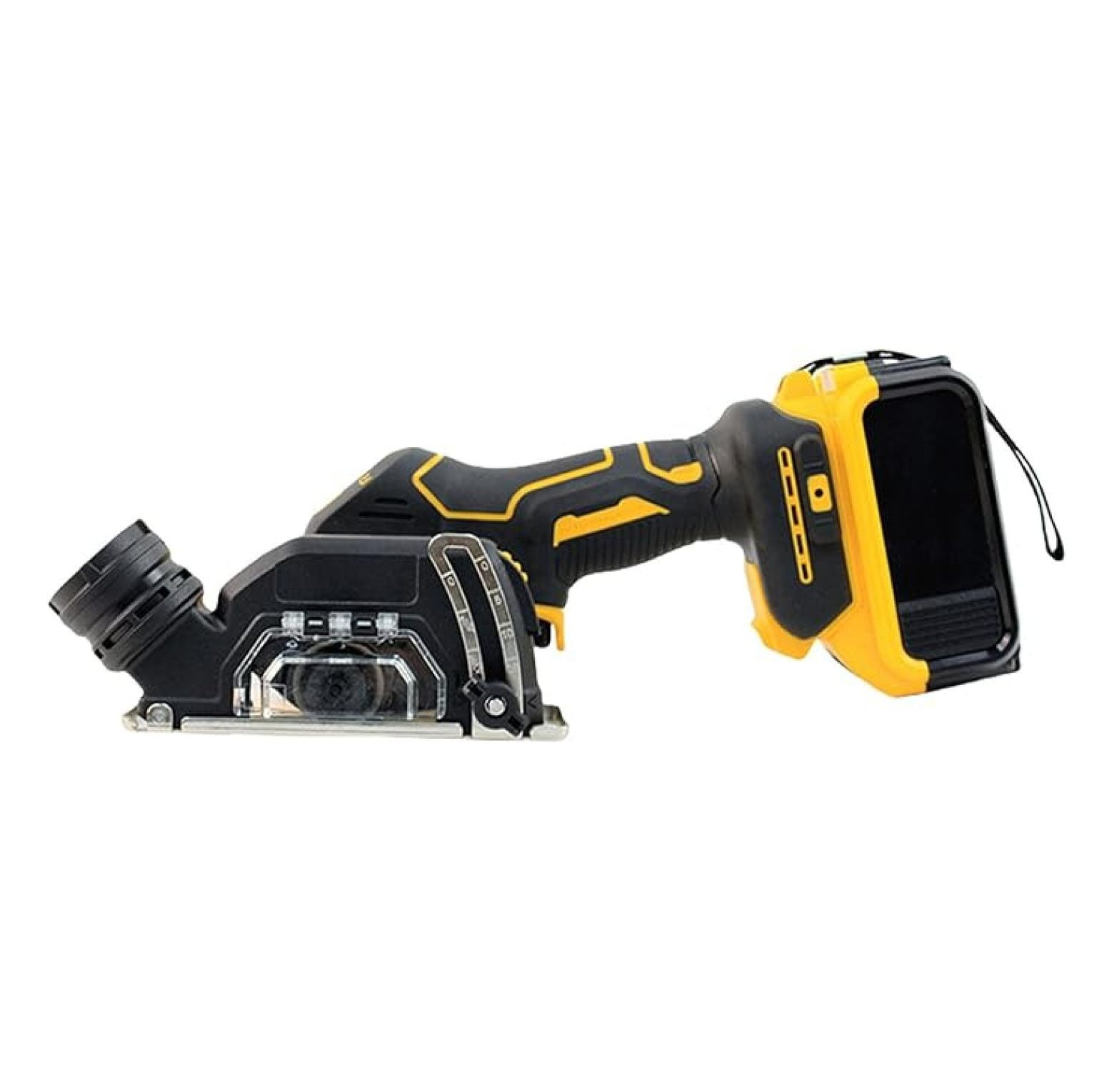Cordless Angles Grinder 20V 550W 20000RPM 76mm 3'' Grinding Machine ...