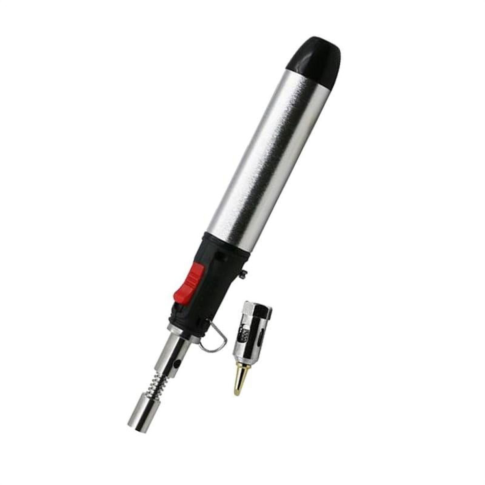 Cordless Auto Ignition Gas Soldering Iron Self Ignite Welding Torch ...