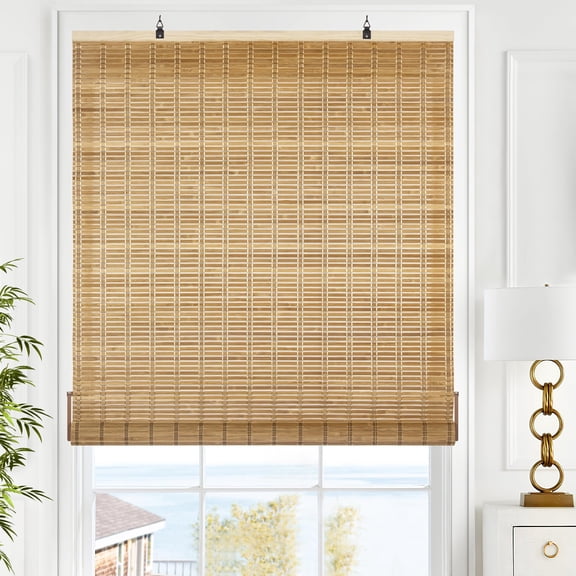 Outdoor Bamboo Window Blinds
