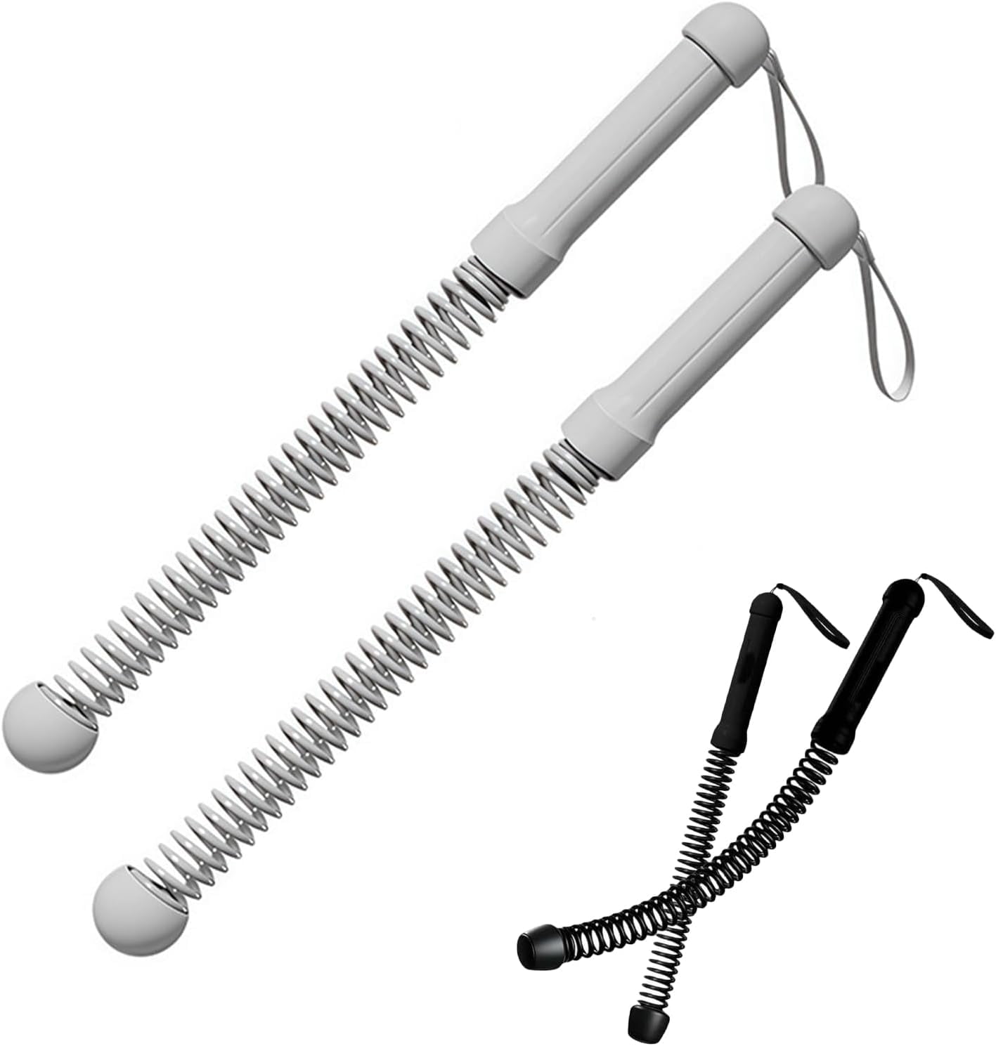 Cordless Battle Ropes,Battle Ropes for Home Gym, Strength,Workouts,For ...
