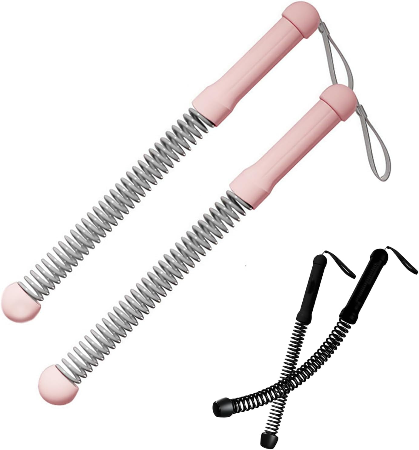 Cordless Battle Ropes, Heavy Duty Cordless Workout Ropes for Home Gym ...