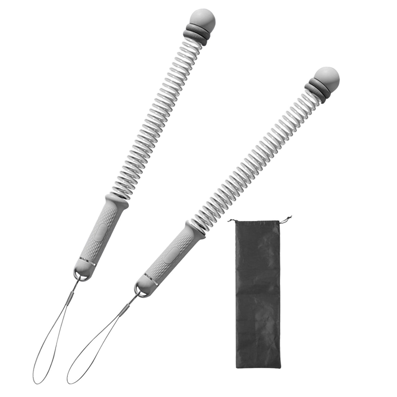 Cordless Battle Ropes for Home Gym, Portable Fitness Equipment for Home ...