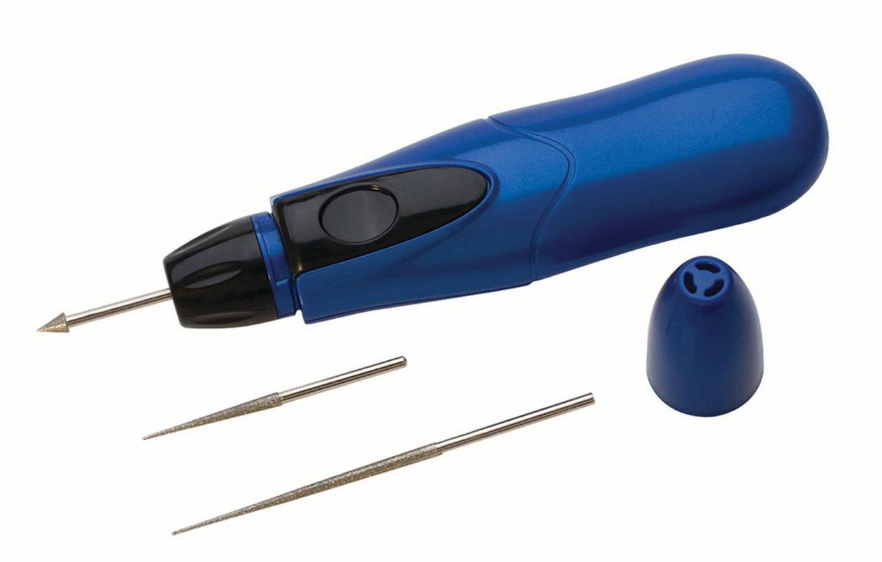 Pmc Supplies Cordless Bead Reamer Tool, Jewelry Making Tips, Enlarges ...