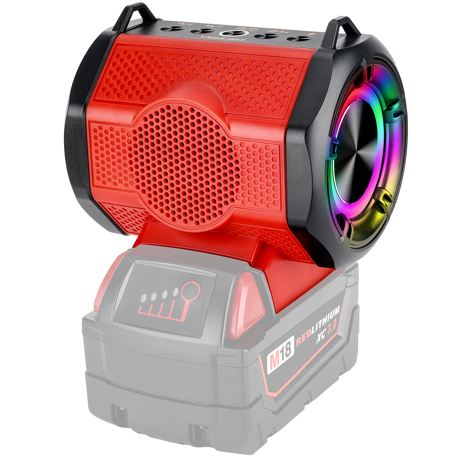 12V Max CXT LI Ion Job Site Radio, Tool Only - Walmart.com