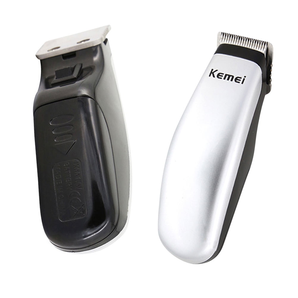 Cordless Body Grooming Kit Battery Operated Hair Trimmer Man - Walmart.com