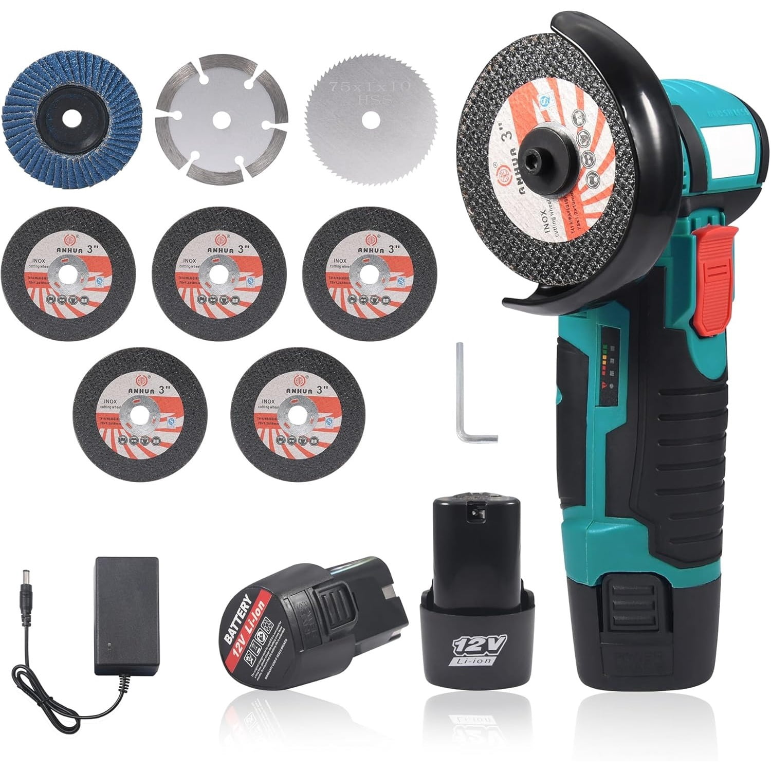 Cordless Brushless 3