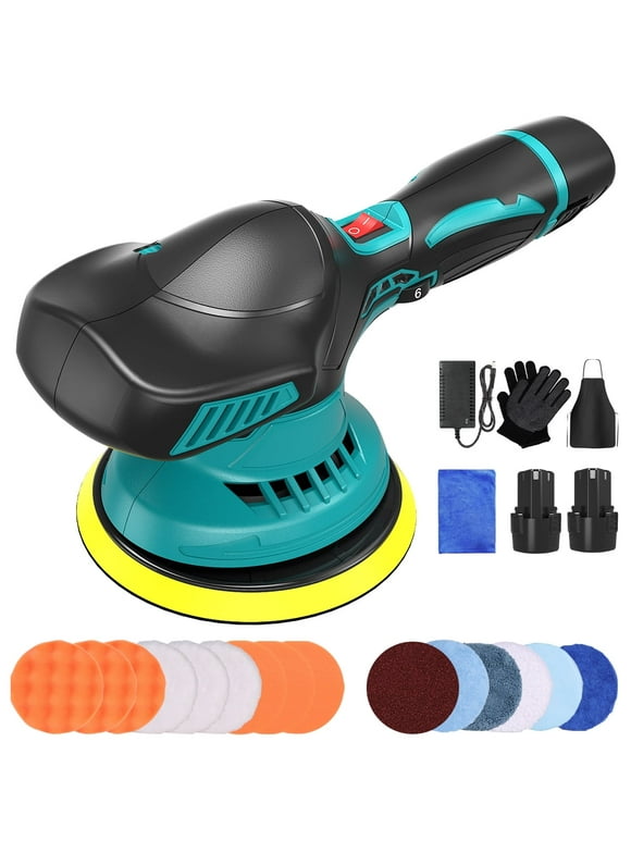 Cordless Car Polishers in Car Polishers - Walmart.com
