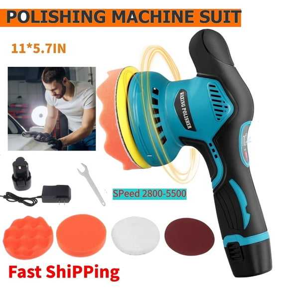 Cordless Car Polishers in Car Polishers - Walmart.com