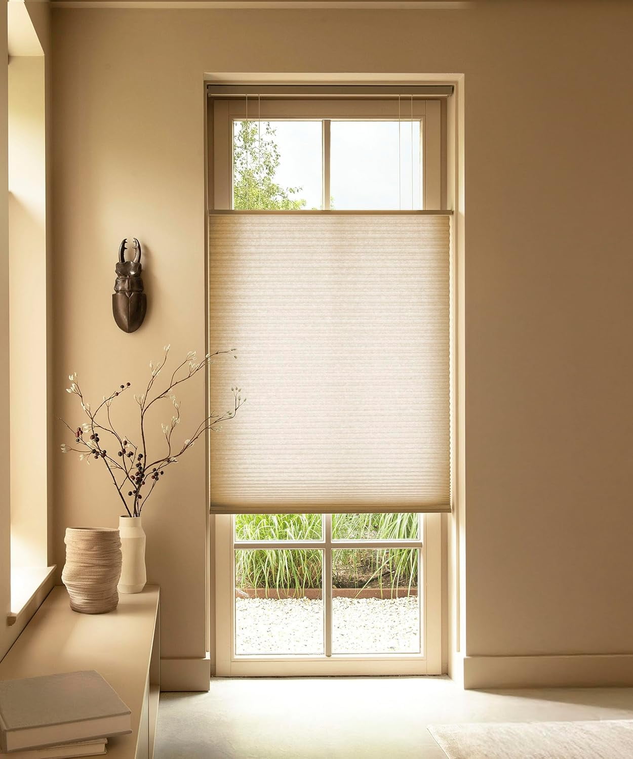 Cordless Cellular Blinds, Top Down Bottom Up Shades, Honeycomb Blinds ...