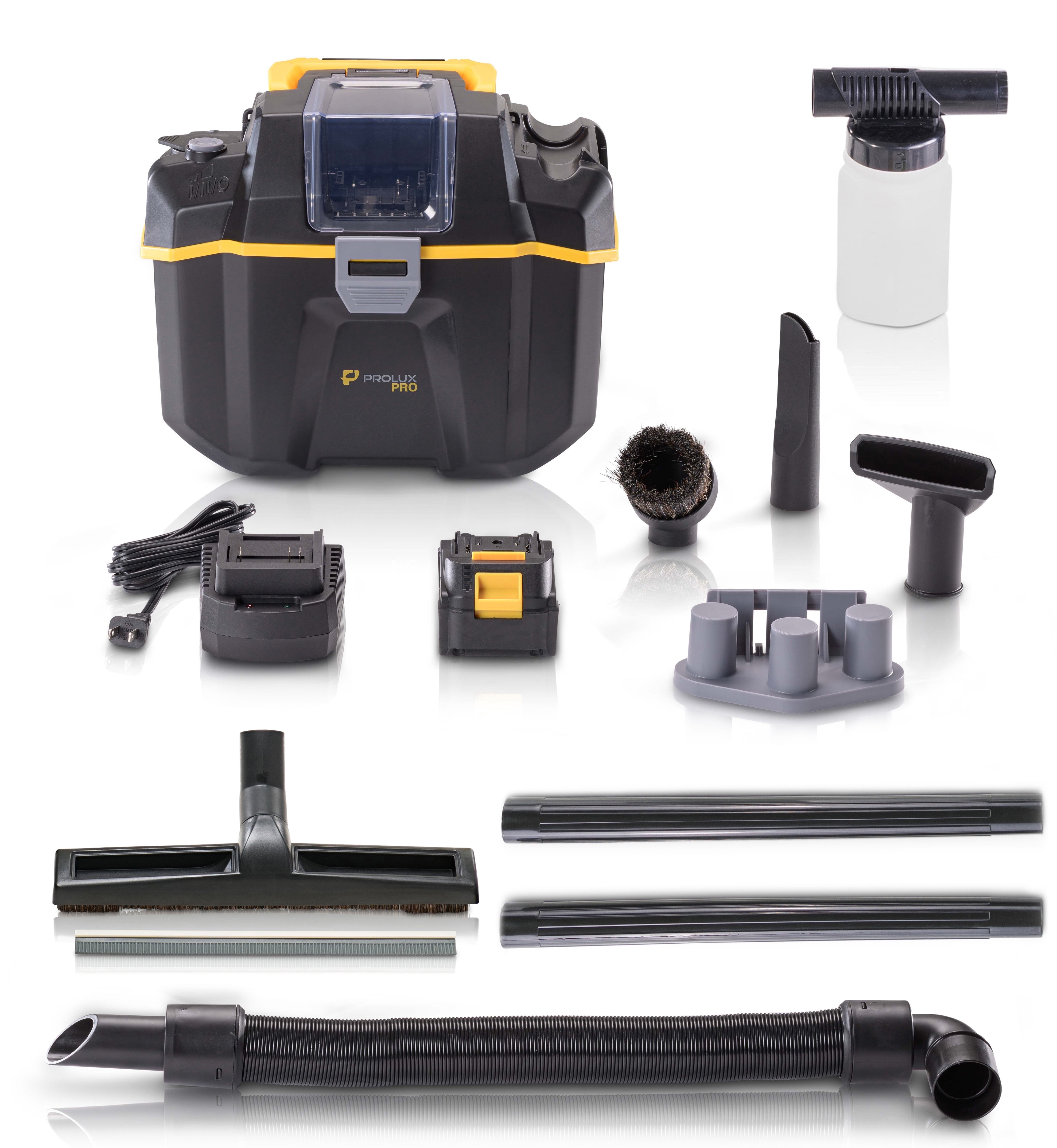 Surge Cordless Commercial Wet/Dry Tool & Travel Vacuum - Walmart.com
