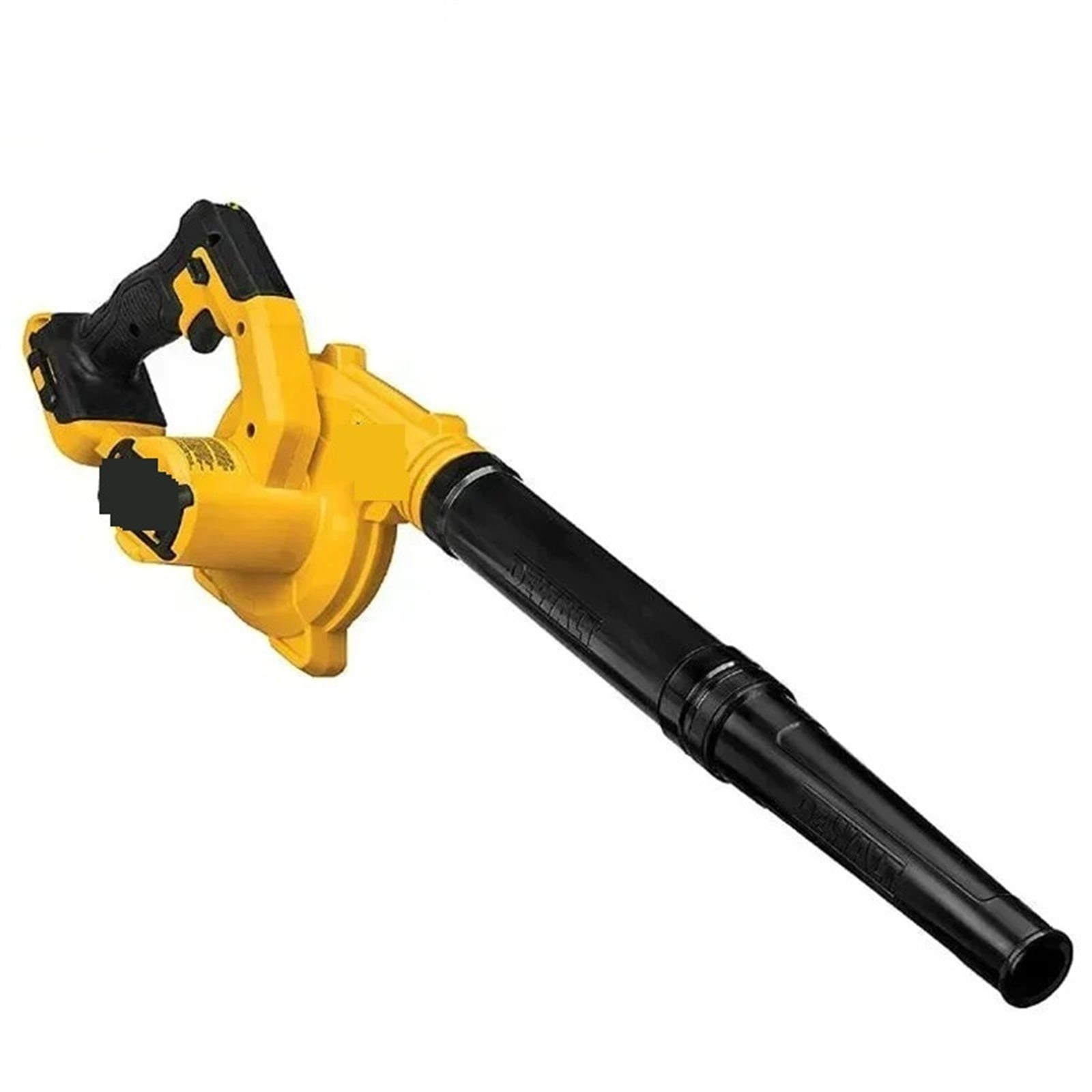Cordless Compact Blower Tool Dust Collector Home Computer Sootblower ...