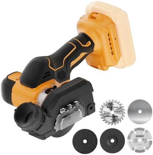 Cordless Cut Off Tool compatible with Dewalt 20V Battery, AODERTI ...