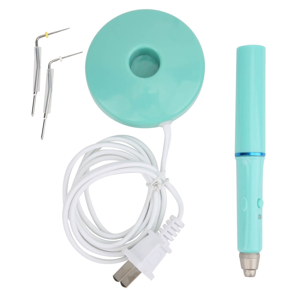 Cordless Dental Gutta Percha Heater Pen with US Plug 110V - Dental ...