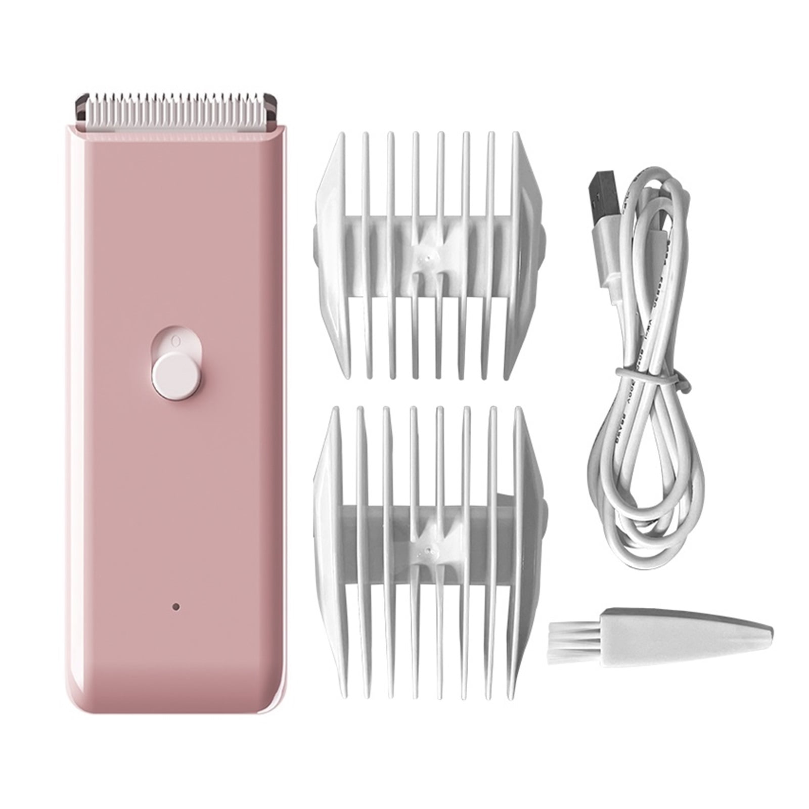 Cordless Dog Clipper Rechargeable Trimmer Low Noise Professional Cat ...